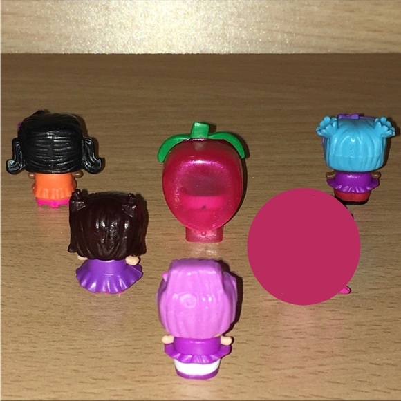 My Mini Mixie Qs | Toys | 5 My Mini Mixieqs Figures Series And 2 Qs ...